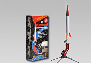 Canadian retailer of Model Rocket Sets