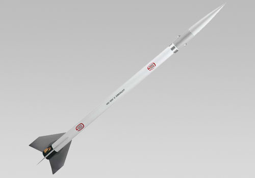 Astrobee D Model Rocket Kit [89015]. Aerotech HobbyLine : Canadian ...