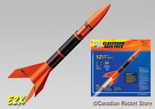 Bulk Rocket Packs : Canadian retailer of Estes, Aerotech, Quest ...