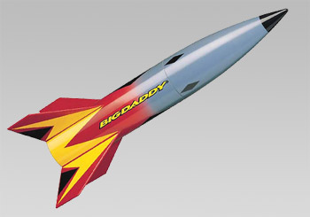 All Inclusive Model Rocket Combos