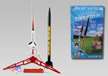 Canadian retailer of Model Rocket Sets