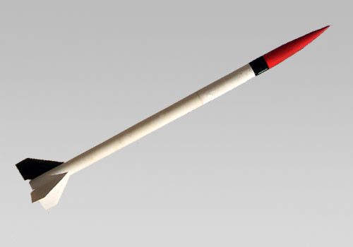 Tomahawk Sounding Rocket Drawing Nasa