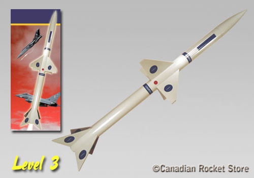 Skyflash AAM Kit [RK-1029]. Rocketarium : Canadian retailer of Estes ...